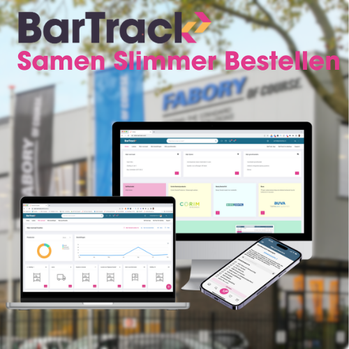 Efficiënt Bestellen en Voorraadbeheer | Fabory & BarTrack